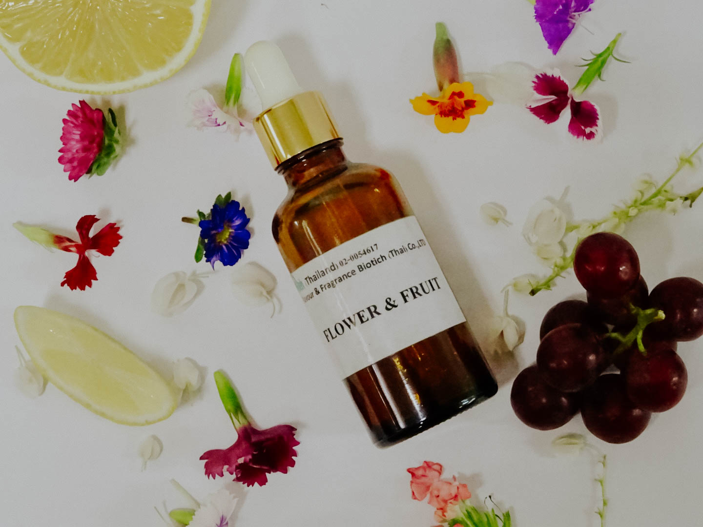 WEI TEH FLAVOUR&FRAGRANCE BIOTECH (THAI) CO.,LTD.